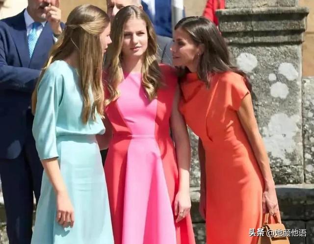 What did the Spanish princess learn to become the future queen? - iMedia