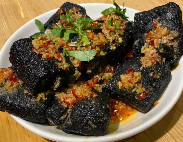Changsha stinky tofu: smelly and happy - iMedia