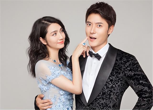 Bi Ying responded to Hong Xin and Zhang Danfeng's divorce: quarrels belong to quarrels, don't ...