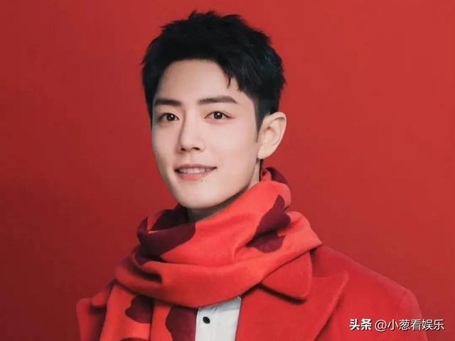 Xiao Zhan travels the world endlessly!Reached the top of "British ...