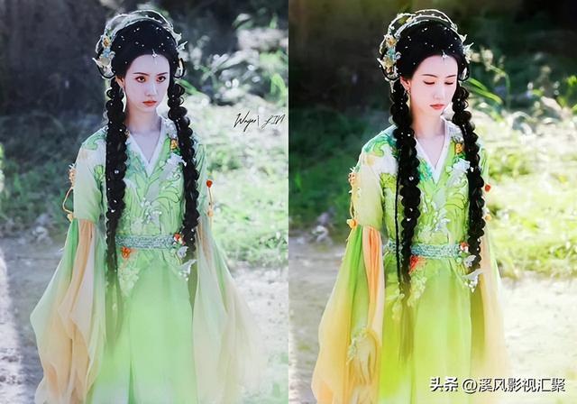 Chen Douling's 6 costume dramas to be broadcast, Changyue Jiming is ...