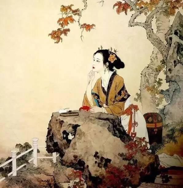 Li Qingzhao's most splendid sixteen drunken poems - iMedia