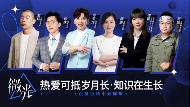 Deng Yaping, Chen Ming and other 6 celebrities appeared in Baidu ...