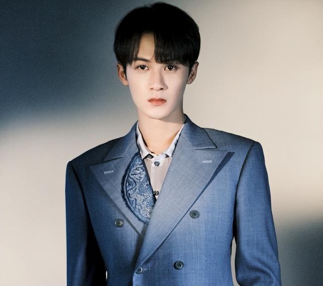 "Hunting Crime Guide" starring Tan Jianci, what year did he debut? - iMedia