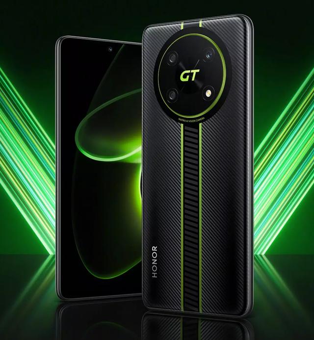 Honor X40 GT officially announced: equipped with "Fire Dragon" 888 ...