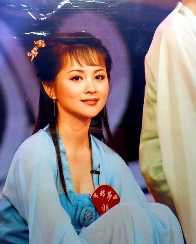 Actress Sha Deng who was borrowed 10 million by Zhang Jike: secretly in love with Ma Tianyu for ...