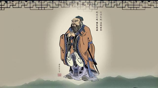 Confucian master Zheng Jiadong's slip has nothing to do with ...