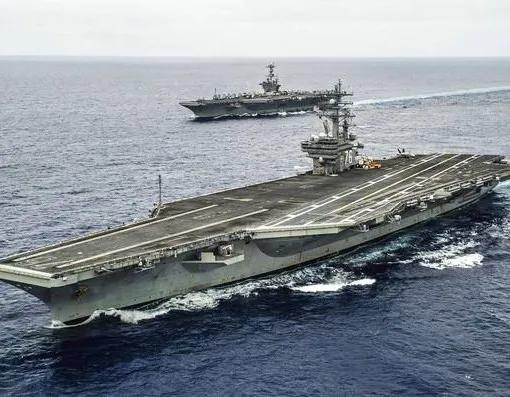 The U.S. Navy has 11 aircraft carriers, can they all be pulled out in ...