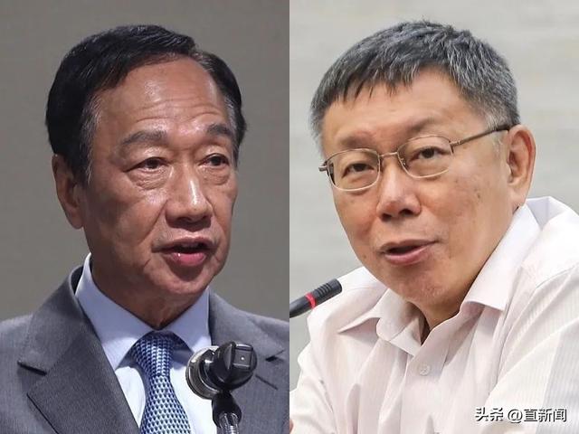 Liu Heping: Why did Ke Wenzhe and Guo Taiming put pressure on the ...