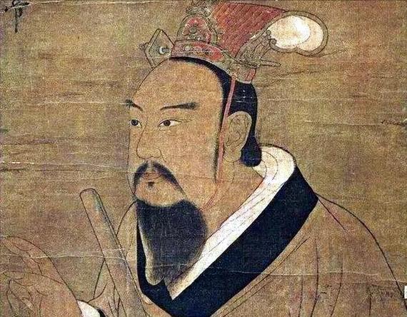 Tao Hongjing, Prime Minister of the Mountains: Why did Emperor Wu of ...