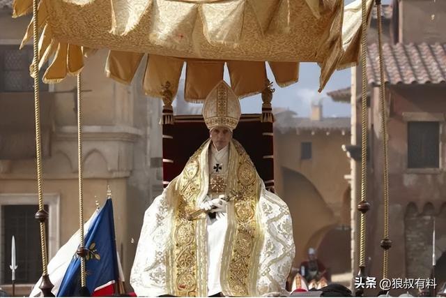 The Historical Evolution of the Pope's Power in Italy - iMedia