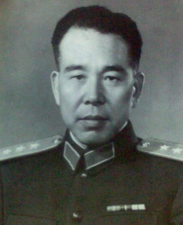 In 1959, the founding general was urgently transferred to Lushan ...