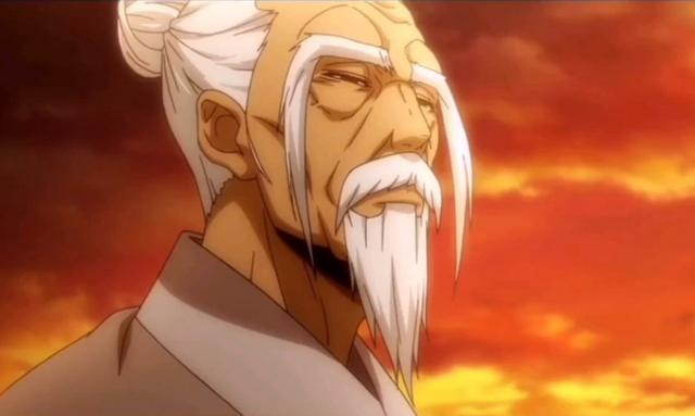 Under one person: Why did the old Tianshi suddenly decide to go down ...