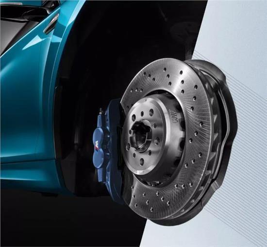 Do you know why the front brake rotor is bigger than the rear brake ...