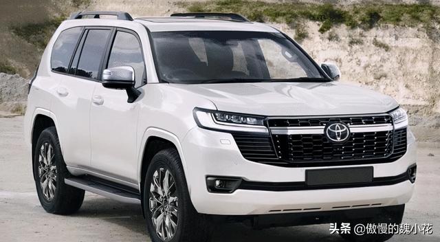 The updated version of "Prado" is coming, and it will be launched ...