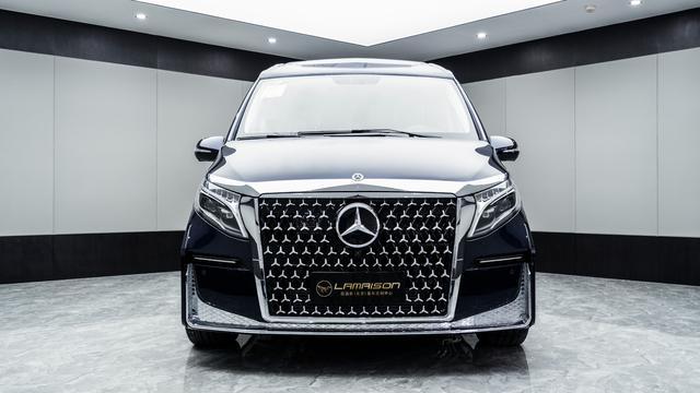 Is it worth spending more than 1 million to buy a Mercedes-Benz V-Class ...