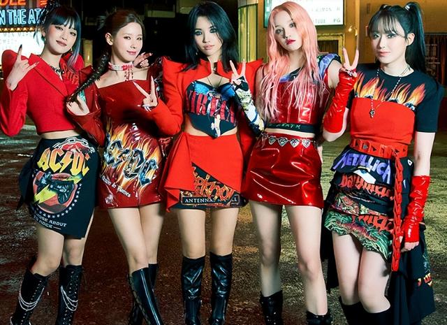 How many members are there in the gidle girl group, and who are they ...