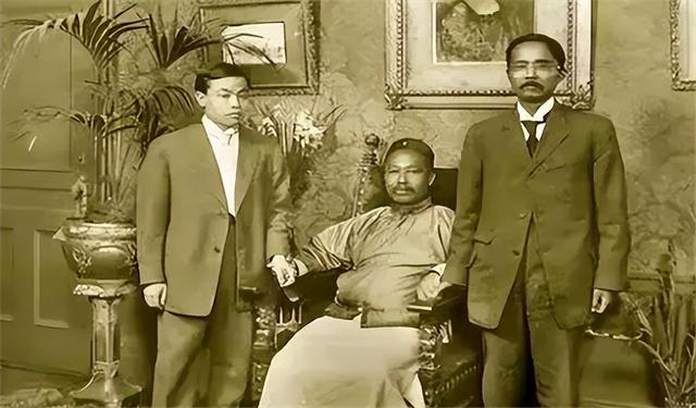 More than a hundred years ago, Kang Youwei bought an island in Europe ...