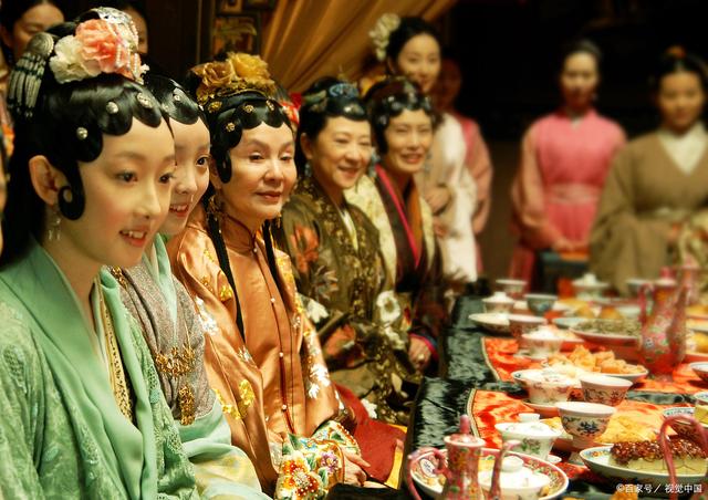 "Dream of Red Mansions" Jiao Dazui scolded - iMedia