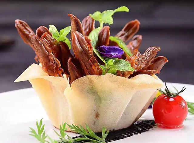 Duck tongue can also be eaten!A Food Showing the Wisdom of Wenzhou ...