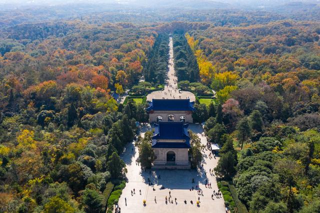 Have you been to the top ten famous scenic spots in Nanjing? - iMedia