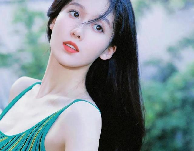 Appreciation of Wang Zixuan's beautiful photos - iMedia