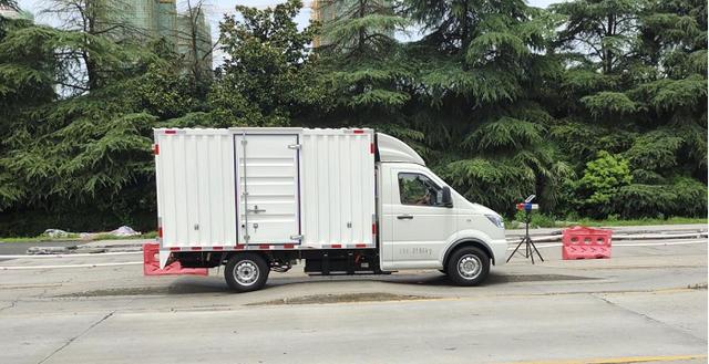 Excellent road test!The countdown of the new Gonow handsome ship off ...