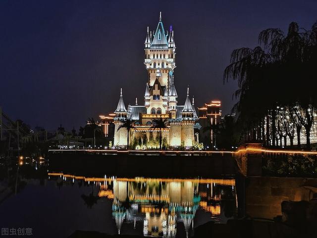 2021 Theme Park Competitiveness Evaluation - Datong Fangte Happy World ...