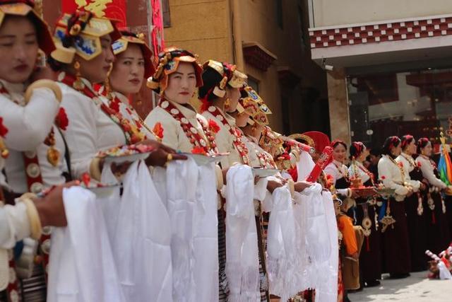 Introduction to ethnic minorities: "Descendants of the Dangxiang royal ...