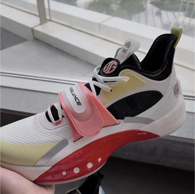 361 Degree Zen 4 Series Basketball Shoes New Color Exposure!Color ...