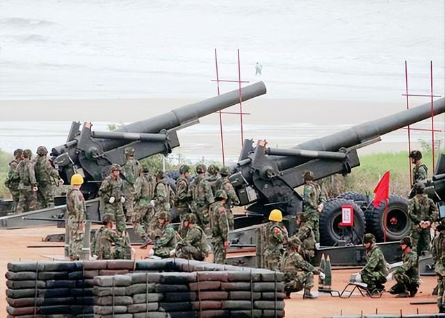 The Taiwan Army launches artillery drills, will the PLA fight back?Wang ...