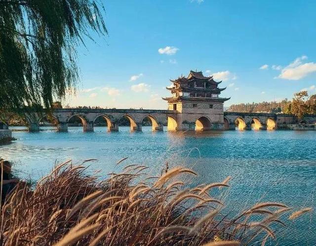 Twelve tourist attractions in Honghe Prefecture, Yunnan, to appreciate ...