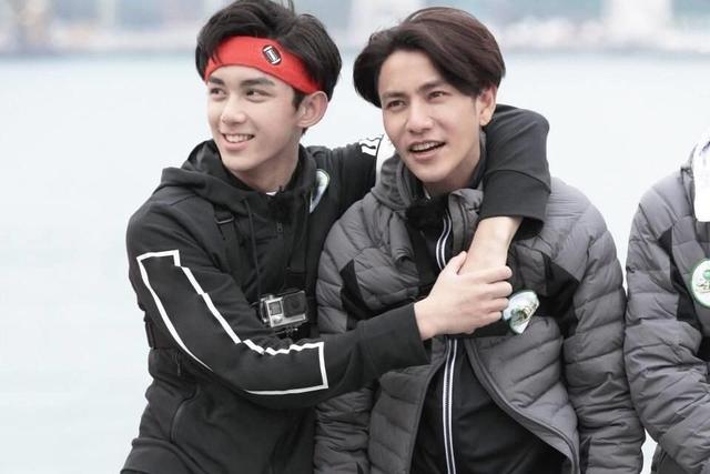It was revealed that Chen Kun and Wu Lei had an improper relationship ...