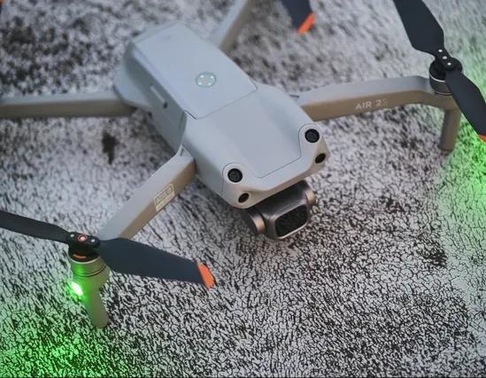 DJI drones are used by the military, will machines dominate humans ...