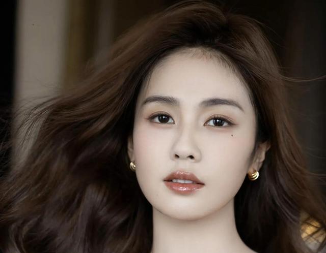 Female star Bailu Photo Album: Fairy and beautiful, peerless beauty ...