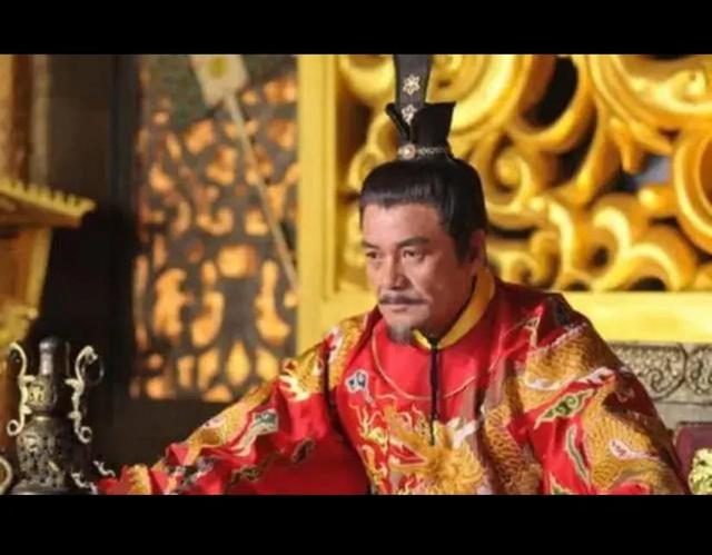 The founding emperor of the Tang Dynasty, Li Yuan - iMedia