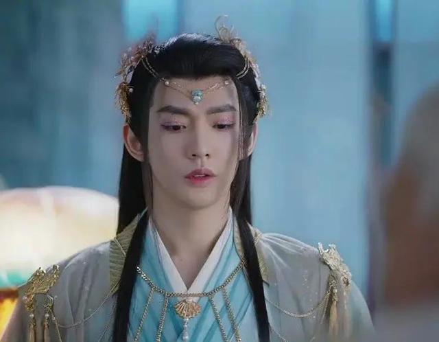 Till The End Of The Moon Deng is at the bottom of the acting skills ...