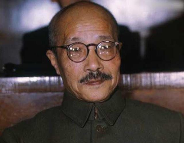 Tojo Hideki: He did evil all his life, but it was ridiculous before he ...