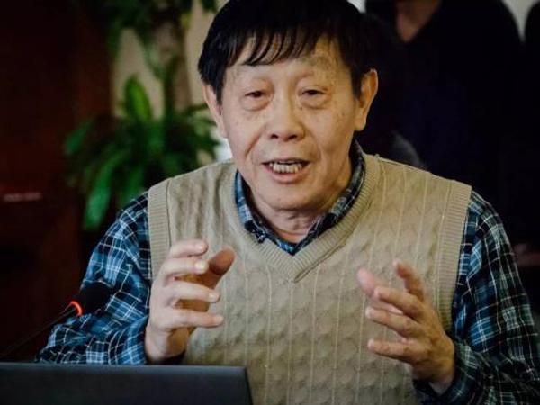 Professor Li Ling of Peking University criticizes Nan Huaijin: Outdated ...