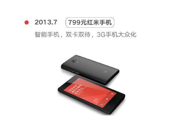 Take stock of the 11 classic models of Redmi mobile phone, which one is ...