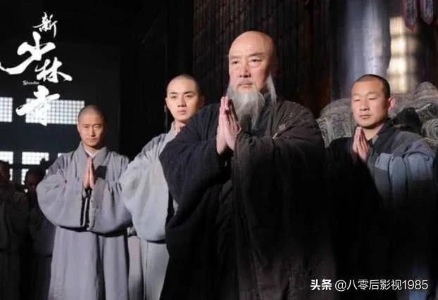 79-year-old Yu Hai, Li Lianjie's master, how is the life of the master ...