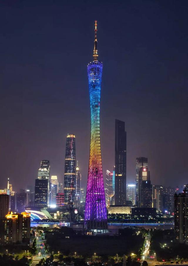 [Magnificent Architecture 02] The jewel on the skyline - Canton Tower ...