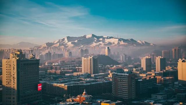 The largest single building in Xinjiang!TYT Taiyong Long March to help ...