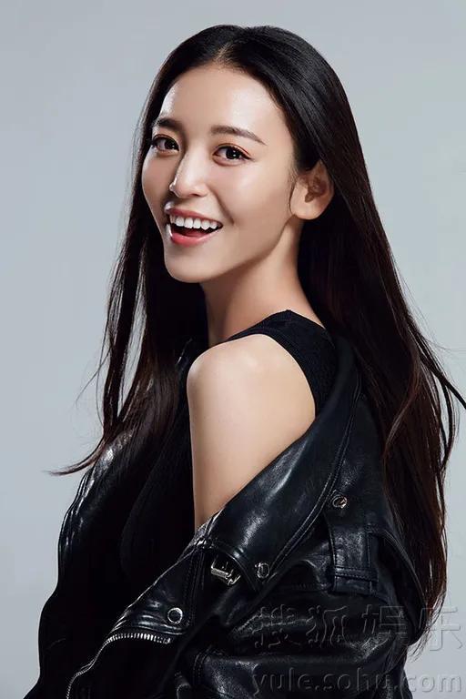 You Jingru's beautiful picture - iMedia