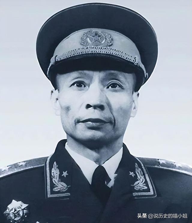 Su Jing: In 1955, he was awarded the rank of lieutenant general. Mr ...