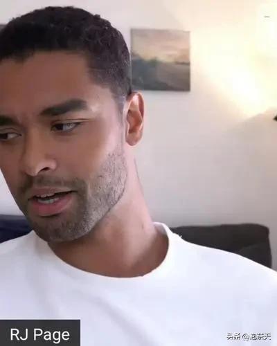 Backed by Science: World's Most Handsome Man, Actor Bridgeton Rege-Jene ...
