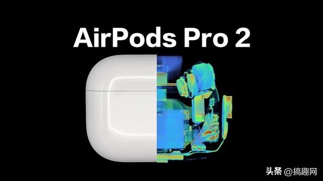 AirPod Pro 2 dismantling takes you to understand the inside of the ...