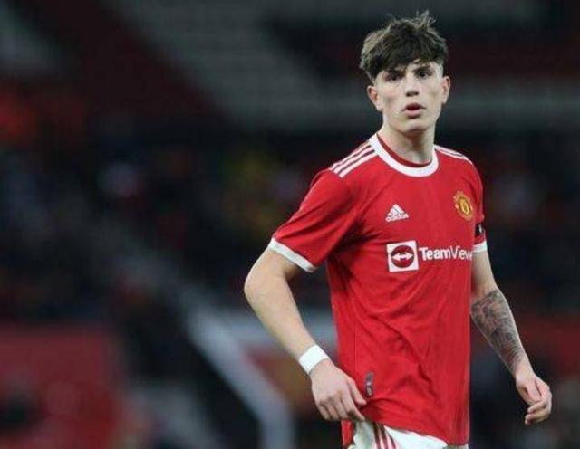 Mirror: Ten Hag plans to make Ghanacho more important next season - iMedia