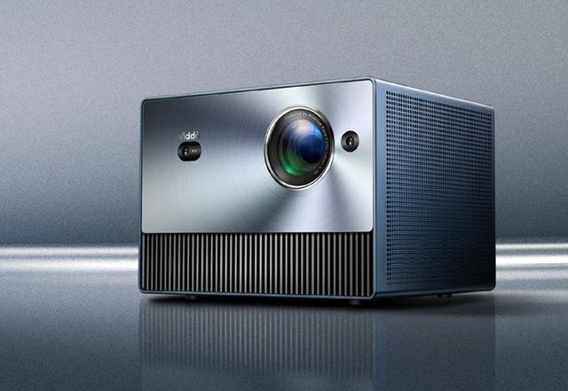 Tri-color 4K Laser Vidda Announces It Will Release Laser Projection C1 ...