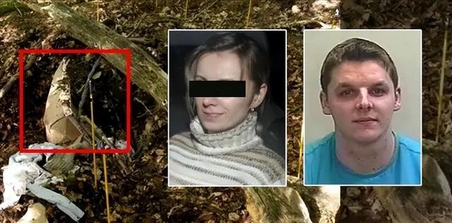 British real murder case: her predecessor "buried" her in the soil, but ...